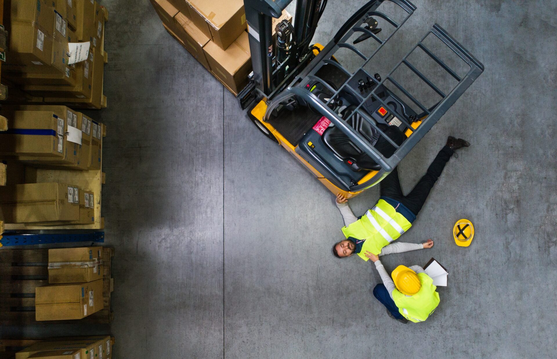 3 Ways IoT Helps Achieve Forklift Safety At Factories – Boni Global