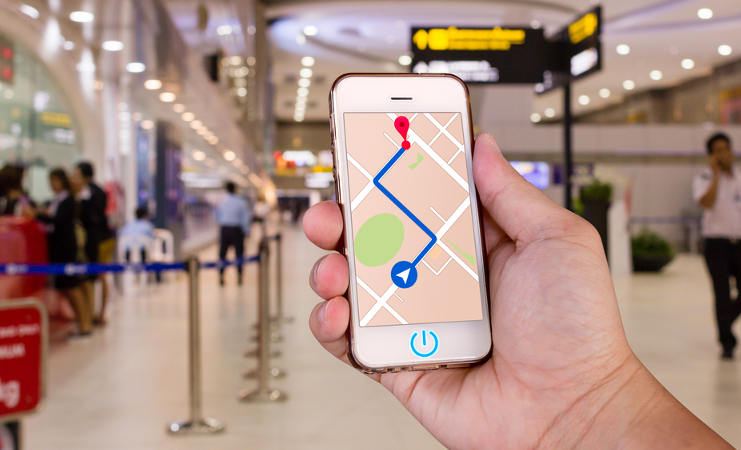 Indoor Navigation - Boni Global